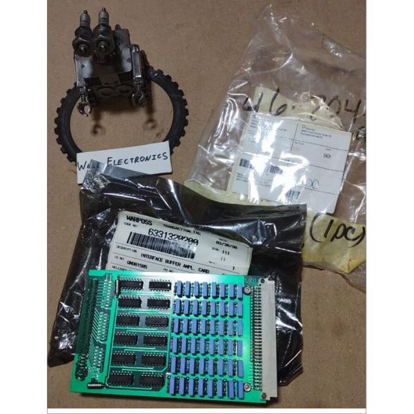Marposs 6830171401 Amplifier Buffer Interface =New= Siemens PC612Marposs 6830171401アンプバッファーインターフェイス= new = siemens pc612