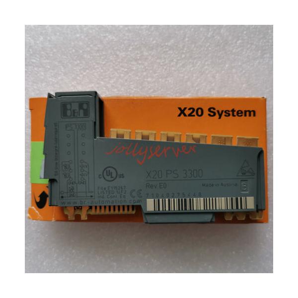 1PC Neu B&amp;R X20PS3300 Modul X20 Ps 33001PC Neu B＆R X20PS3300 Modul X20 PS 3300