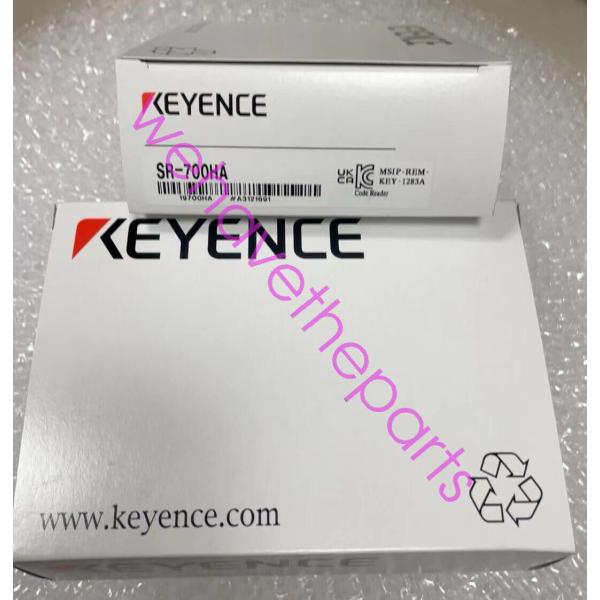 New Original KEYENCE SR-700HA Bar Code Reader新しいオリジナルキーエンスSR-700HAバーコードリーダー