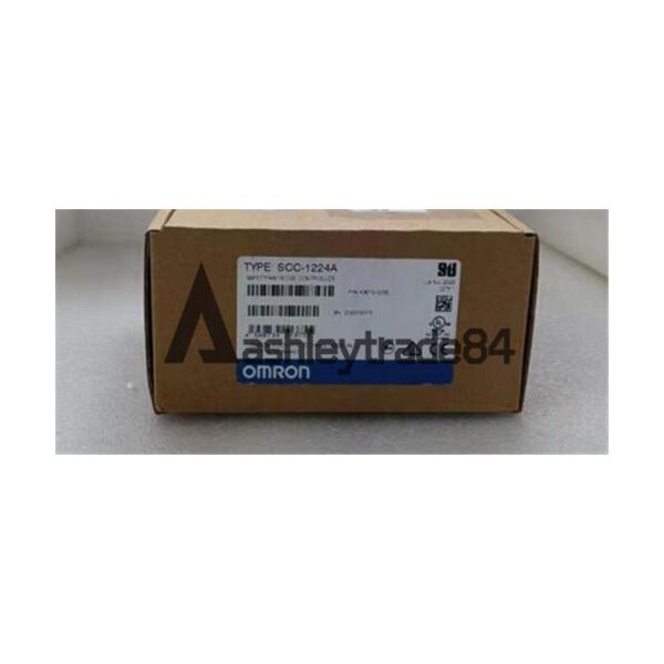 1PCS Neu Omron SCC-1224A1PCS Neu Omron SCC-1224A