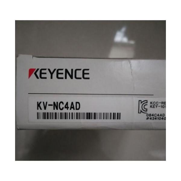 1pc New KV4AD Programmable Controllers SPOT  OCK #A6-131PC新しいKV4ADプログラマブルコントローラーSpot OCK＃A6-13