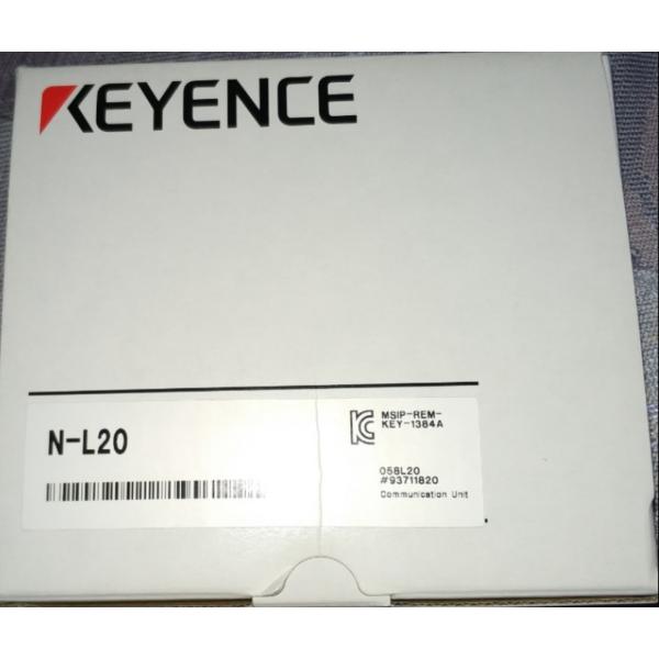 1PC NEW KEYENCE N-L201 個の新しいキーエンス N-L20
