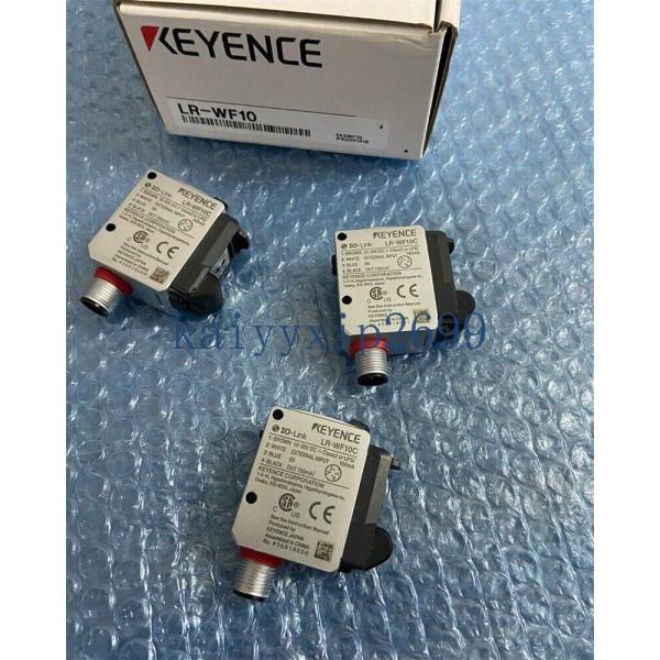1PC Keyence LR-WF10C Laser Sensor LRWF10C1PC キーエンス LR-WF10C レーザーセンサー LRWF10C