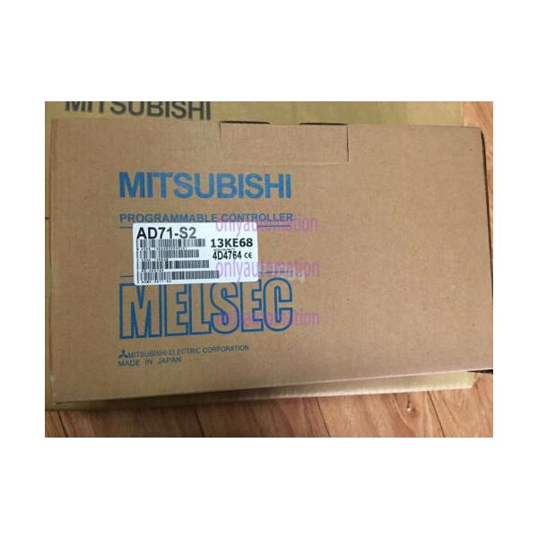 Mitsubishi PLC AD71-S2 Positional Module AD71S2 ~三菱 PLC AD71-S2 位置モジュール AD71S2 ~