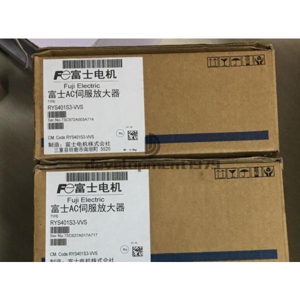 ONE NEW FUJI RYS401S3-VVS Servo Drive新品 FUJI RYS401S3-VVS サーボドライブ 1 台