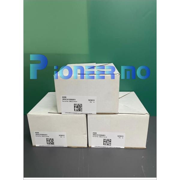 1PC NEW ABB SD833 3BSC610066R1ABB SD833 3BSC610066R1