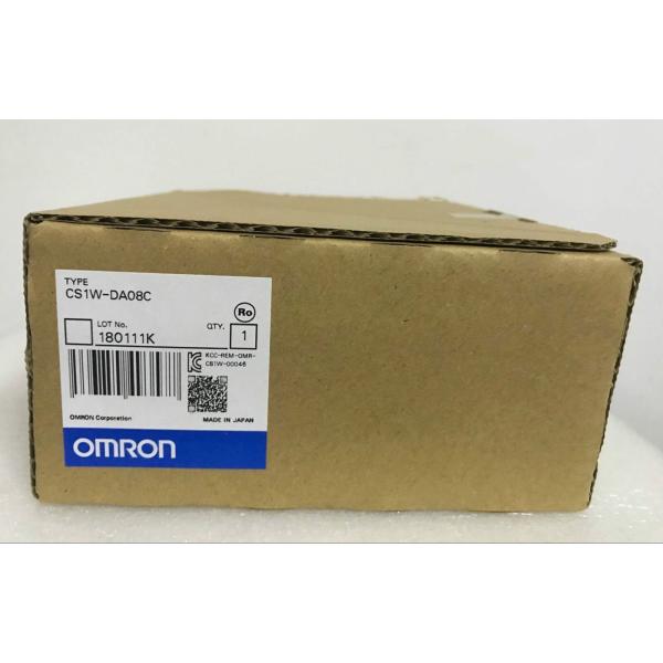 1PC Omron CS1W-DA08C CS1WDA08C Analog Module1PC オムロン CS1W-DA08C CS1WDA08C アナログモジュール