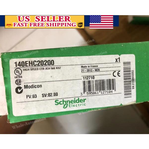 1PCS NEW 140EHC20200 SCHNEIDER ELECTRIC MODICON 140-EHC-202-001 個の新しい 140EHC20200 シュナイダーエレクトリックモディコン 140-EHC-202-00