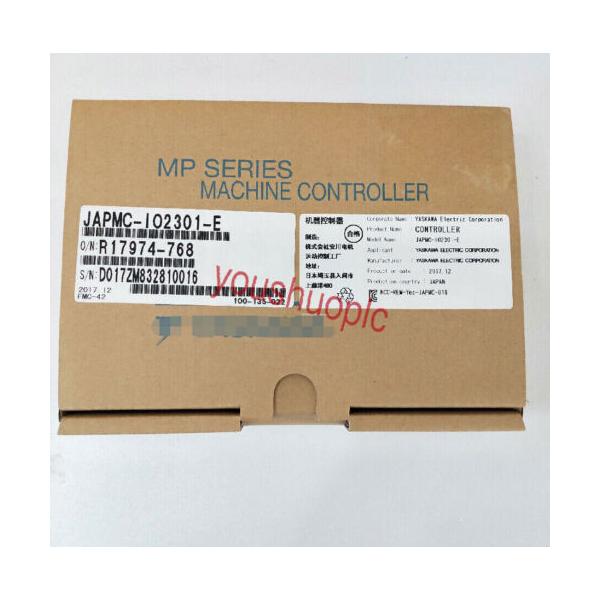 Yaskawa JAPMC-IO2301-E Controller JAPMCIO2301E安川 JAPMC-IO2301-E コントローラ JAPMCIO2301E