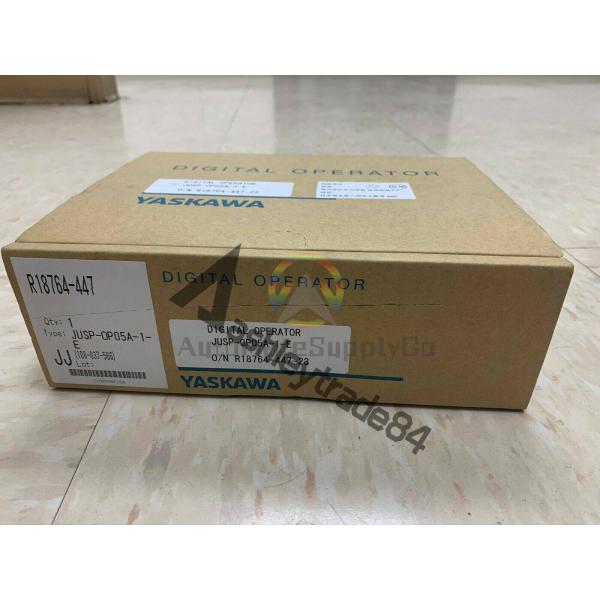 New 1PCS Yaskawa JUSPOP05A1E Digital Operator安川 JUSPOP05A1E デジタルオペレータ