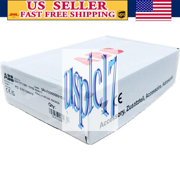 FENA21 ABB Inverter Ethernet Adapter ModuleFENA21 ABB インバーター イーサネット アダプター モジュール