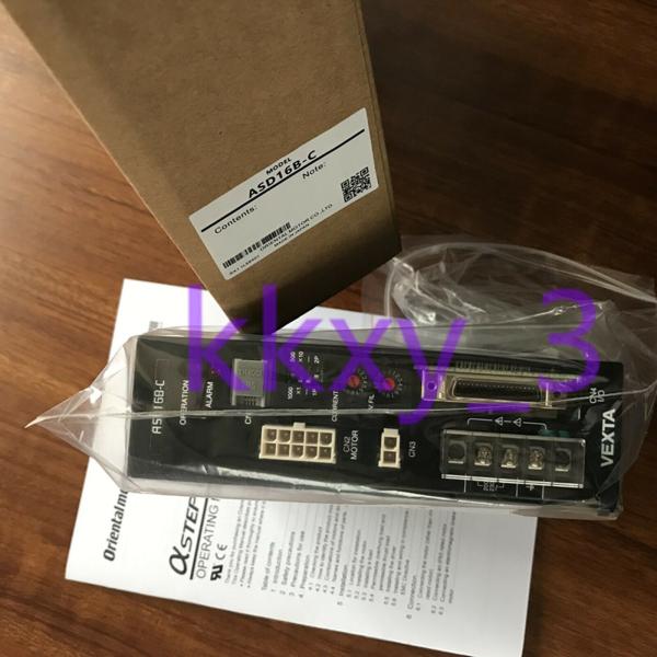 1 PCS  VEXTA driver ASD16B-C1 PCS VEXTAドライバーASD16B-C