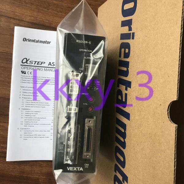 1 PCS VEXTA ASD12A-S drive1 個の VEXTA ASD12A-S ドライブ