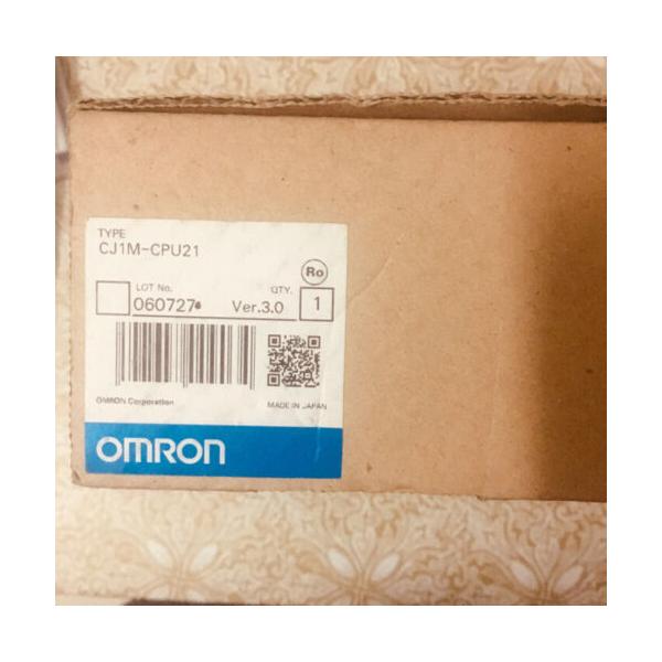 Omron CJ1M-CPU21 CJ1MCPU21 ..オムロン CJ1M-CPU21 CJ1MCPU21 ..