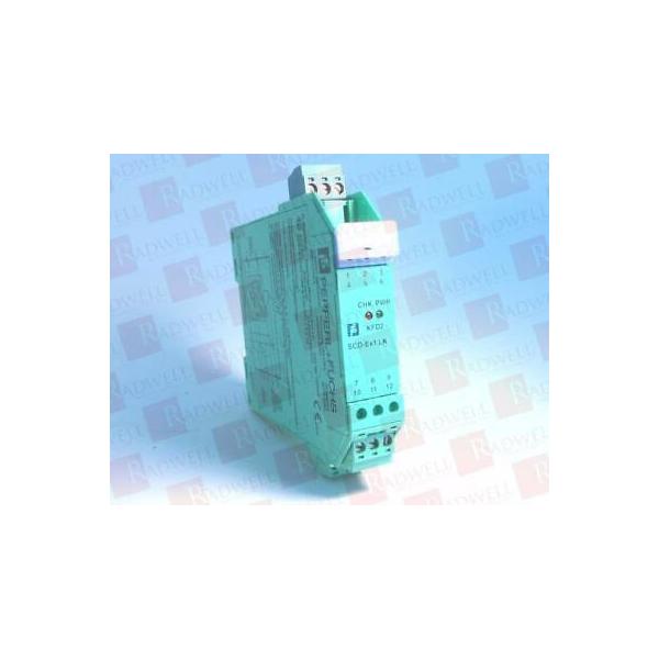PEPPERL &amp; FUCHS KFD2-SCD2-EX1.LK / KFD2SCD2EX1LK (NEW NO BOX)PEPPEL＆FUCHS KFD2-SCD2-EX1.LK / KFD2SCD2EX1LK（NEW NO BOX）