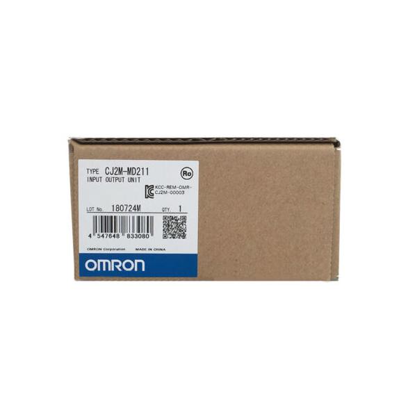New 1PCS Omron CJ2MMD211 CJ2MMD211 I/O Input Output Unit Module PLC Processorsオムロン CJ2MMD211 CJ2MMD211 I/O 入力出力ユニットモジュール...