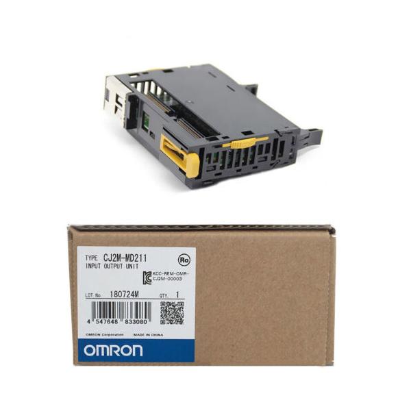 Omron CJ2MMD211 CJ2MMD211 1PCS NEW PLC Processors I/O Moduleオムロン CJ2MMD211 CJ2MMD211 1 個新しい PLC プロセッサ I/O モジュール