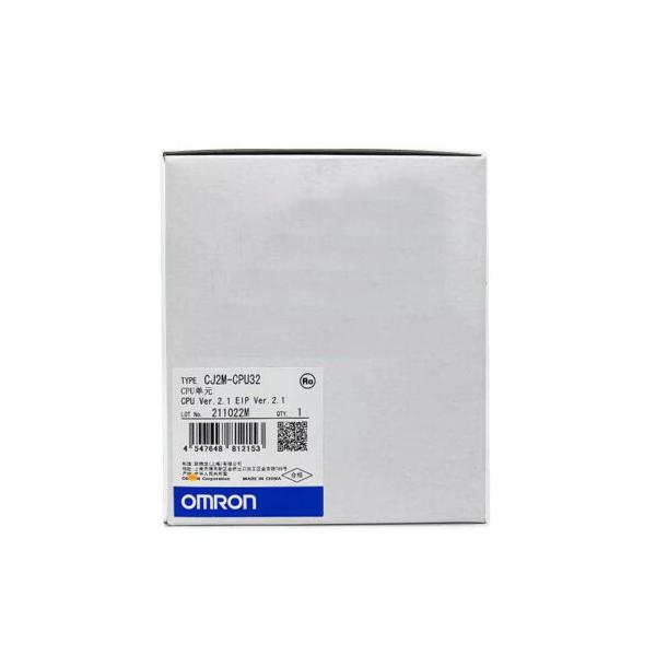 OMRON CPU UNIT CJ2M-CPU32 CJ2MCPU32 CJ2M CPU32オムロン CPUユニット CJ2M-CPU32 CJ2MCPU32 CJ2M CPU32