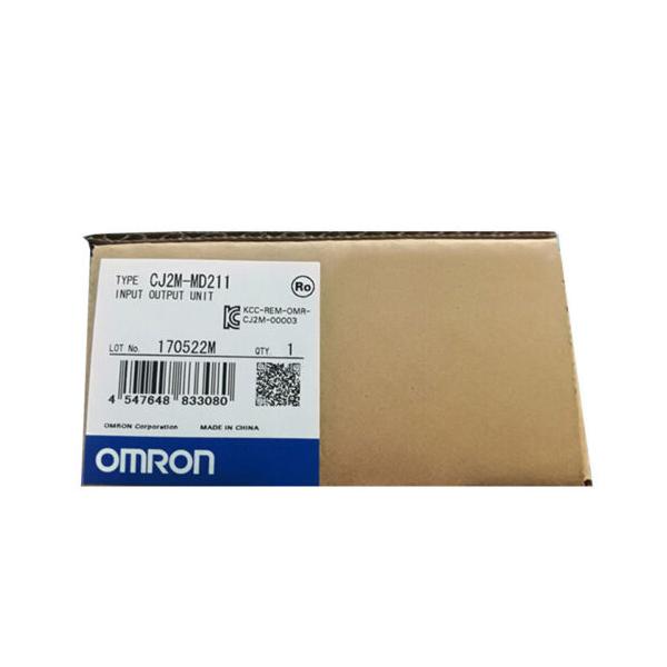 1X NEW Omron in Box for Input/Output Unit PLC Processors CJ2M-MD211 CJ2MMD211入力/出力ユニットPLCプロセッサのためのボックスの1x新しいオムロンCJ2M-MD2...