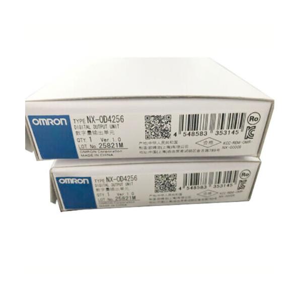 1PCS  OMRON digital output unit NX-OD42561PCS OMRONデジタル出力ユニットNX-OD4256