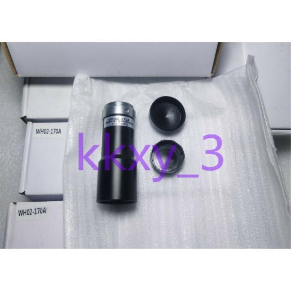 1 PCS  WH02-170A 0.2X170 Telecentric lens 2/3 C mount1 PCS WH02-170A 0.2x170電気中心レンズ2/3 Cマウント