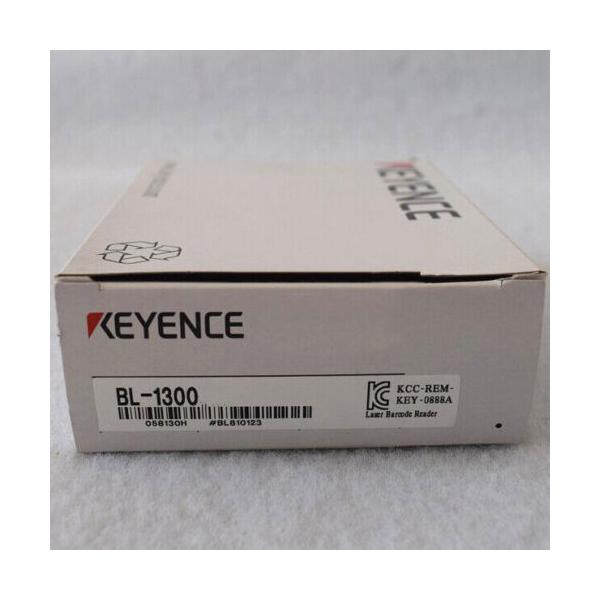 1PC BL-1300 KEYENCE Laser BarCode Reader1PC BL-1300 Keyence Laser Barcode Reader