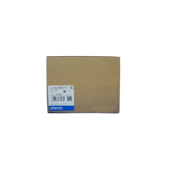 1pcs New Omron PLC Module CP1E-N60S1DT-D1PCS New Omron PLCモジュールCP1E-N60S1DT-D