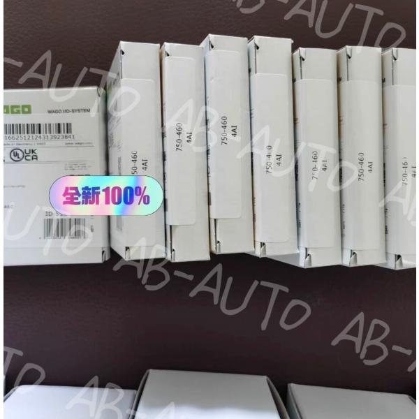 1PCS 750-460 WAGO NEW MODULE1PCS 750-460 WAGO NEWモジュール