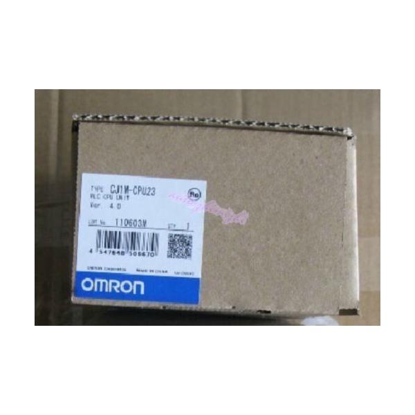 1PC OMRON CJ1M-CPU23 CPU Unit CJ1MCPU23 PLC1PC OMRON CJ1M-CPU23 CPUユニットCJ1MCPU23 PLC