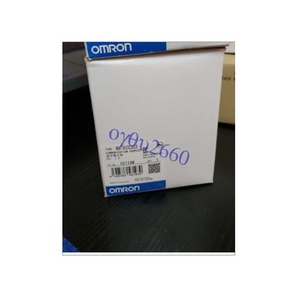 1PCS New Omron NX-ECC203 NXECC203 Communication Coupler In Box Brand1PCS NEW OMRON NX-ECC203 NXECC203通信カプラーインボックスブランド