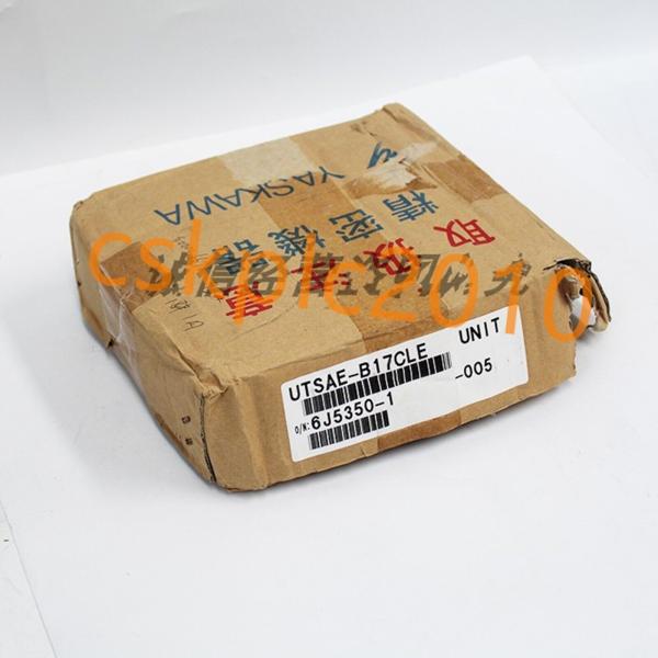 1 PCS Yaskawa UTSAE-B17CLE Robot Encoder1 個の安川 UTSAE-B17CLE ロボットエンコーダ