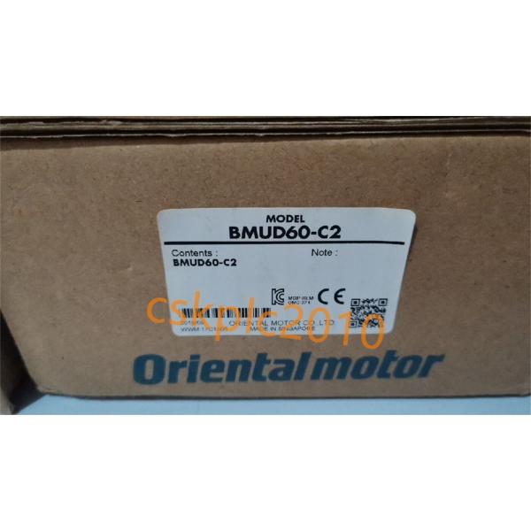 1 PCS  Oriental Motor speed controller BMUD60-C21 PCS Oriental Motor Speed Controller BMUD60-C2