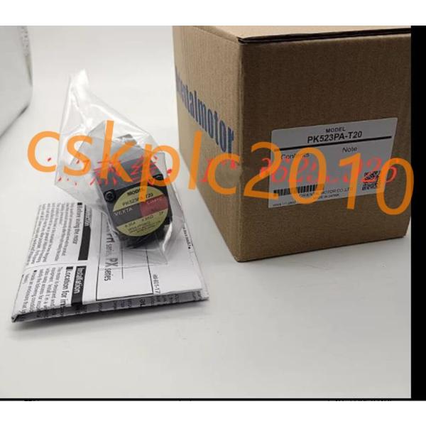 1 PCS  Oriental VEXTA motor PK523PA-T201 PCS Oriental Vexta Motor PK523PA-T20