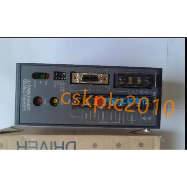1 PCS  Oriental VEXTA Drive UDK5107NW2-M1 PCS Oriental Vexta Drive UDK5107NW2-M