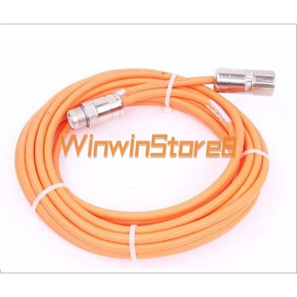1PCS NEW FOR RKG4201/005.0 Servo Encoder Signal Feedback Extension Cable 5MRKG4201/005.0サーボエンコーダー信号フィードバック拡張ケーブルの1PCS新規