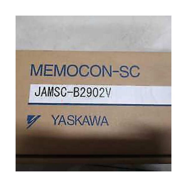 1PC New Yaskawa JAMSC-B2902V PLC Module1PC New Yaskawa JAMSC-B2902V PLCモジュール