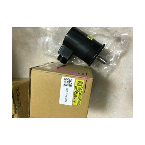 1PC  FANUC A860-2109-T302 Position Coder1PC FANUC A860-2109-T302ポジションコーダー