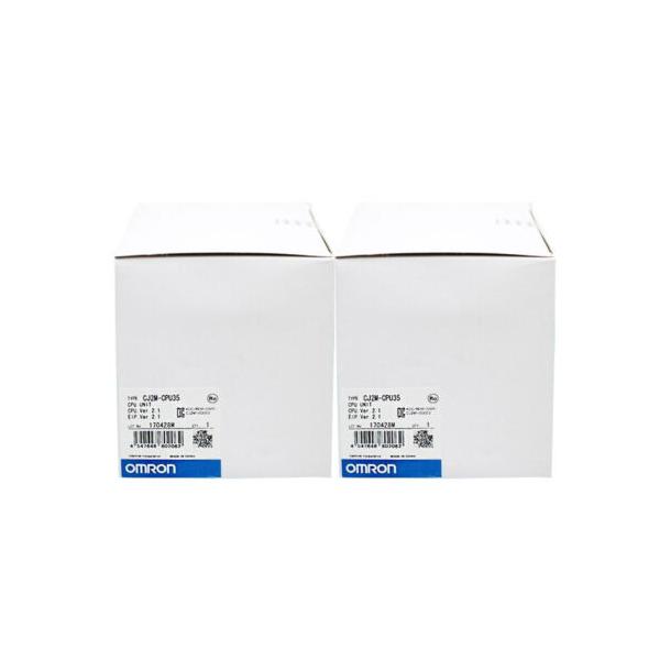Omron CJ2M-CPU35 CPU unit CJ2MCPU35オムロン CJ2M-CPU35 CPUユニット CJ2MCPU35
