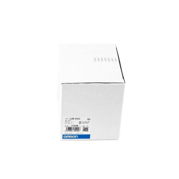 Omron CPU UNIT CJ2M-CPU33 PLC CJ2MCPU33 CPU CJ2M CPU33 Moduleオムロン CPUユニット CJ2M-CPU33 PLC CJ2MCPU33 CPU CJ2M CPU33 モジュール