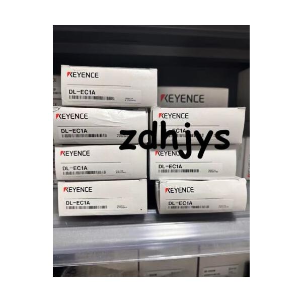 1PC KEYENCE Communication Unit DL-EC1A NEW #1PC キーエンス通信ユニット DL-EC1A NEW #