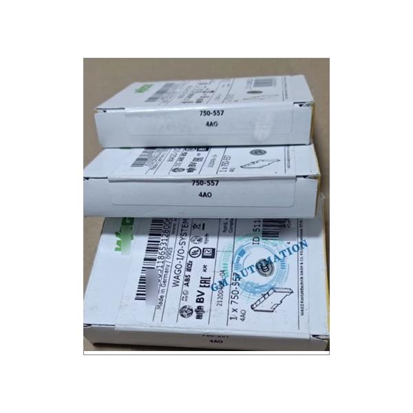1PCS New WAGO module 750-5571PCS新しいWagoモジュール750-557