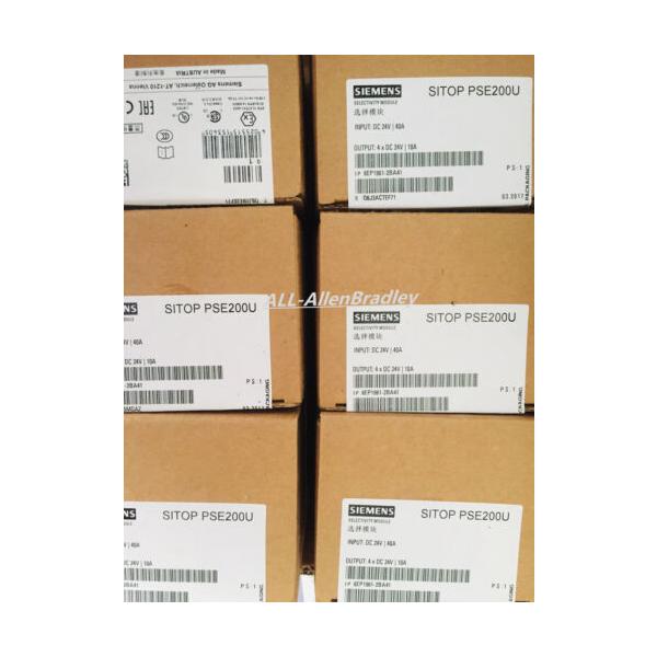 1PCS 6EP1961-2BA41 6EP1961-2BA41 Selectivity Module1PCS 6EP1961-2BA41 6EP1961-2BA41選択性モジュール