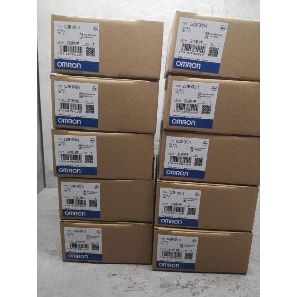 1Pcs Omron CJ2M-CPU14 PLC Module CJ2MCPU14 CPU Unit1PCS OMRON CJ2M-CPU14 PLCモジュールCJ2MCPU14 CPUユニット