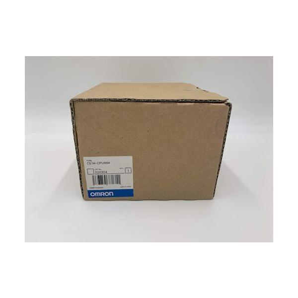 1PC PLC CS1H-CPU66H  Omron CS1HCPU66H1PC PLC CS1H-CPU66H OMRON CS1HCPU66H