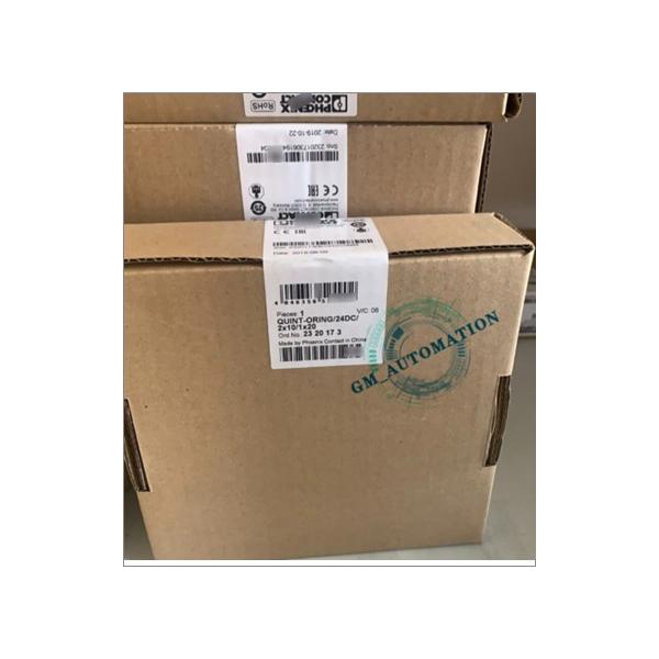 Phoenix Power QUINT-ORING/24DC/2X10/1X20 2320173 NewPhoenix Power Quint-oring/24dc/2x10/1x20 2320173 New