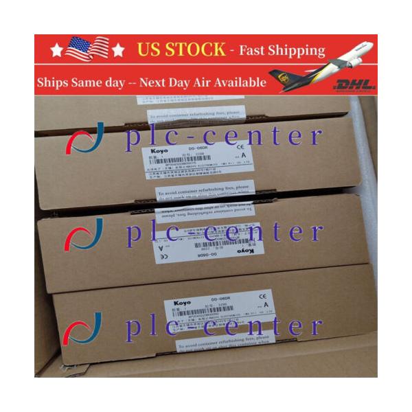 Brand  KOYO PLC D0-06DR Automation Direct PLC No Input Cardsブランドkoyo plc d0-06drオートメーションダイレクトplc入力カードなしManufacturer Part...