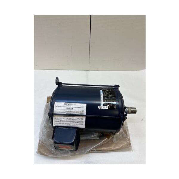 Marathon Motors 213Ttdbd6039 3-Phase General Purpose Motor, 7 1/2 Hp, 213TMarathon Motors 213TTDBD6039 3位相汎用モーター、7 1/2 H...