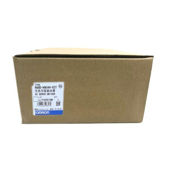 1PC New Omron R88D-KN04H-ECT Servo Drive1PC New Omron R88D-KN04H-ECTサーボドライブ