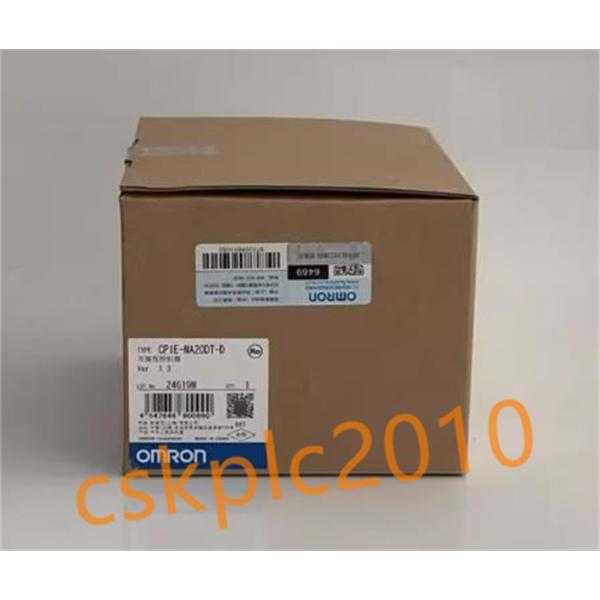 1 PCS NEW OMRON Programmable controller CP1E-NA20DT-D1 個新オムロンプログラマブルコントローラ CP1E-NA20DT-D