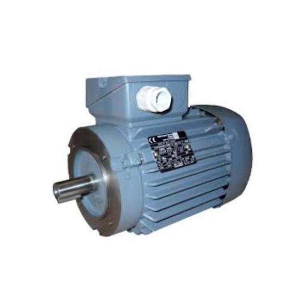 VEM - B21R 100 L2 F4 - Squirrel-cage brake motors - NewVEM -B21R 100 L2 F4-リスケージブレーキモーター - 新しい